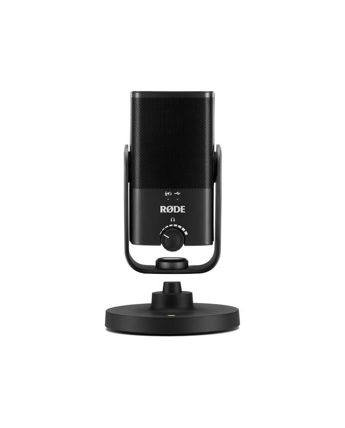 RODE NT-USB MINI MICRÓFONO USB | Fotocinecolor